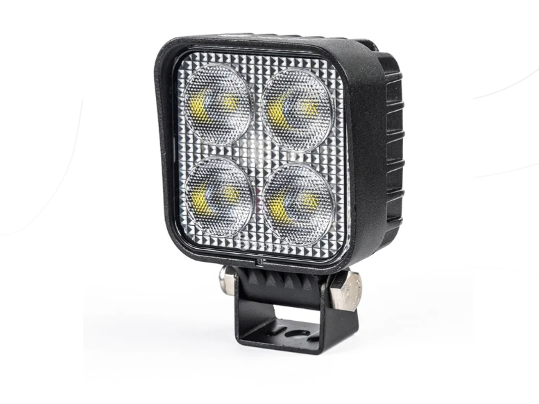 Led werklamp - Zelf je werkbus inrichten